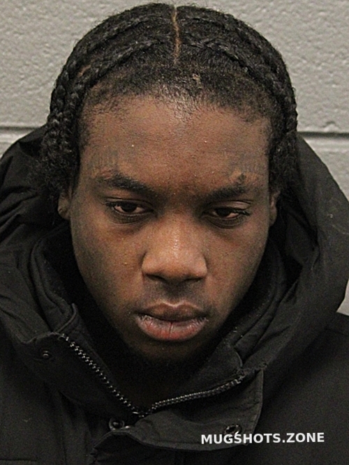 QUENTIN L WILLIAMS 03/01/2025 - Chicago Mugshots Zone
