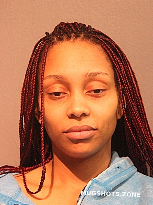 TARANIKA BJ ALLEN 03/01/2025 - Chicago Mugshots Zone