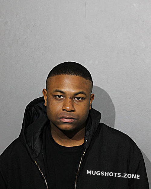 LEON WALKER 03/01/2025 - Chicago Mugshots Zone