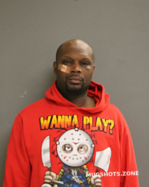 LEONARD R INGRAM 03/01/2025 - Chicago Mugshots Zone