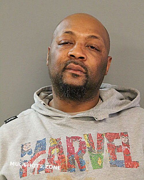 KENNY L BURDINE 03/01/2025 - Chicago Mugshots Zone