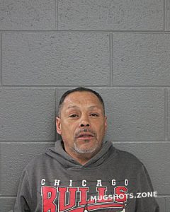 DANIEL CARRIZALES 03/02/2025 - Chicago Mugshots Zone