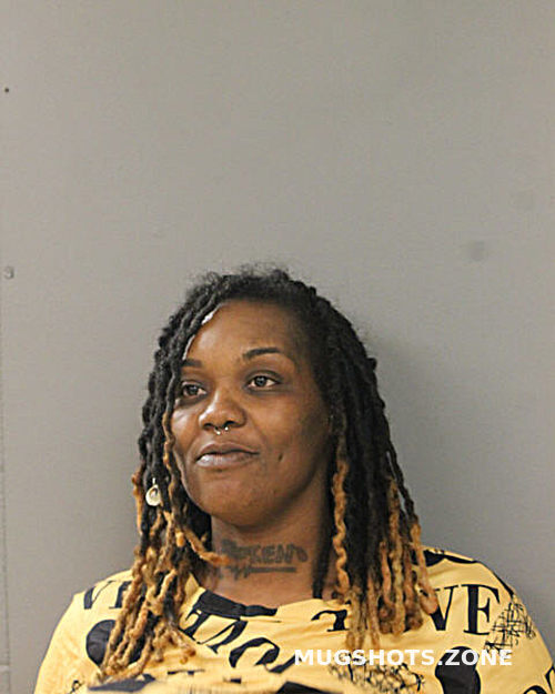 TATIANA ALLEN 03/02/2025 - Chicago Mugshots Zone