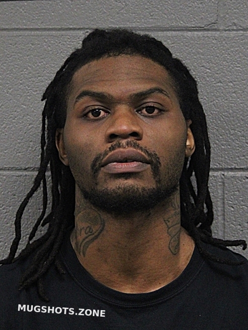 SHAWN L MACK 03/02/2025 - Chicago Mugshots Zone