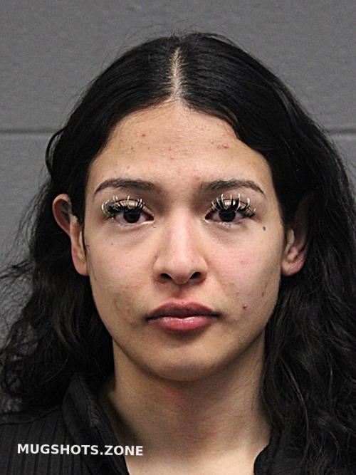 DANIELA RODRIGUEZ 03/02/2025 - Chicago Mugshots Zone