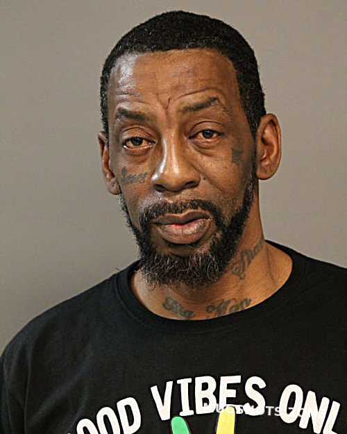 JAMES HOUSTON 03/02/2025 - Chicago Mugshots Zone