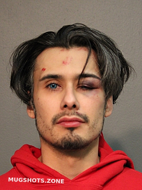 JULIO GARCIA 03/02/2025 - Chicago Mugshots Zone