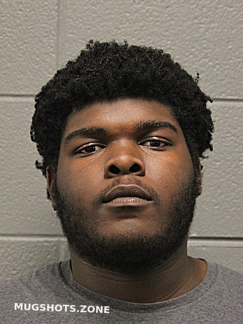 MALACHI M BROCKS 03/03/2025 - Chicago Mugshots Zone