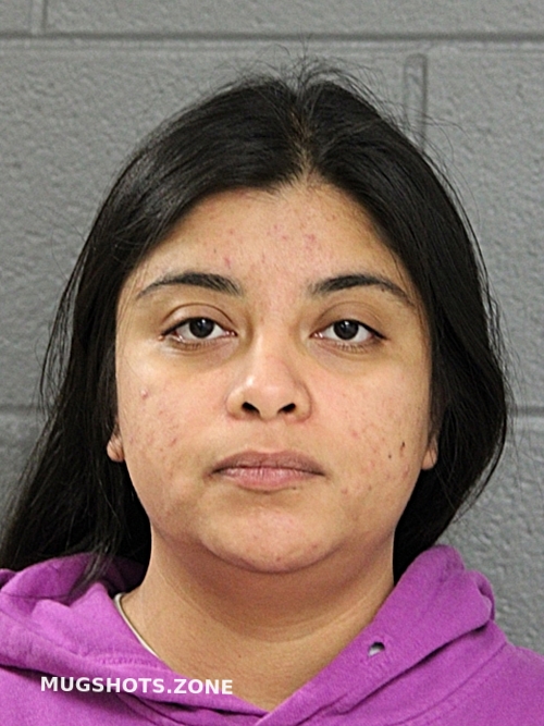 AMANDA M ARMENDARIZ 03/03/2025 - Chicago Mugshots Zone
