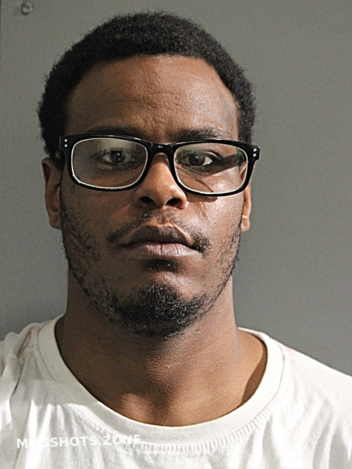 ANTHONY BROWN 03/03/2025 - Chicago Mugshots Zone