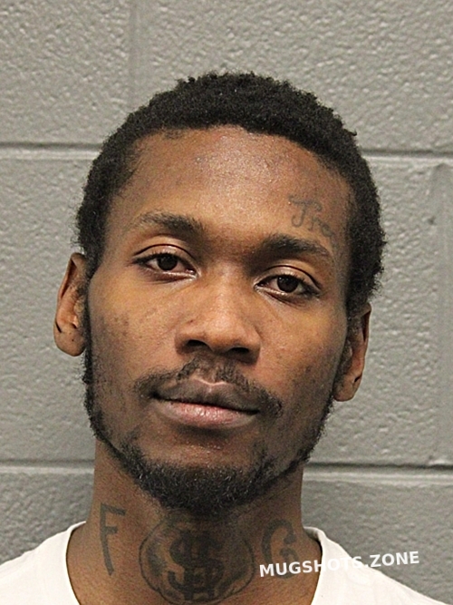 ANTONIO ROBINSON 03/03/2025 - Chicago Mugshots Zone