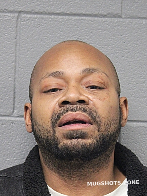 CHARLIE S HENDRIX 03/03/2025 - Chicago Mugshots Zone