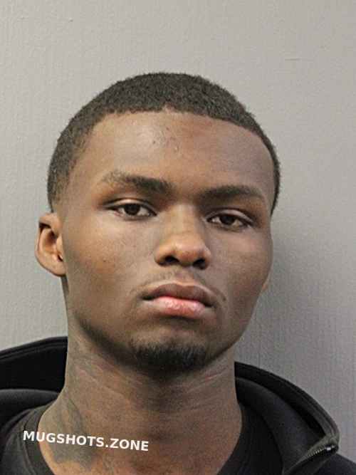 JAMARY J HILL 03/03/2025 - Chicago Mugshots Zone