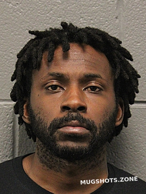 CHARLIE MAURICE SANDERS JR 03/03/2025 - Chicago Mugshots Zone