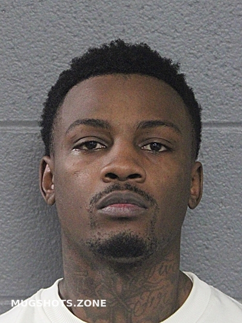 TERRELL MAURICE ALLEN 03/03/2025 - Chicago Mugshots Zone