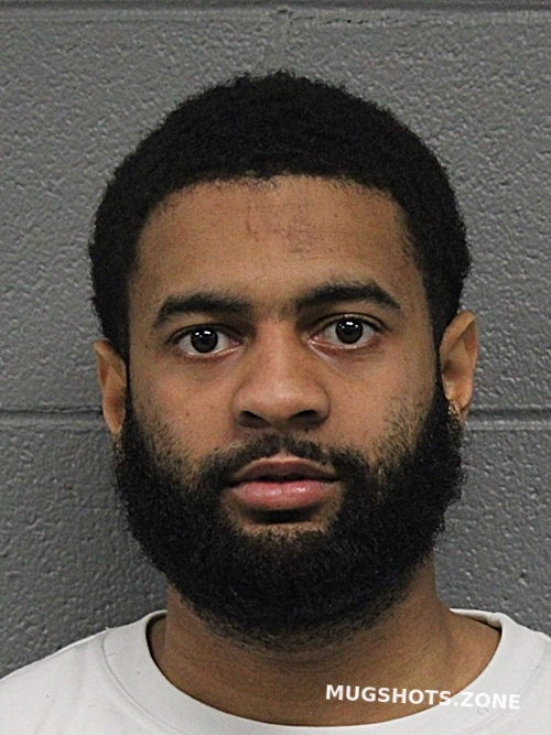 DEMETRIUS J BRYANT 03/03/2025 - Chicago Mugshots Zone