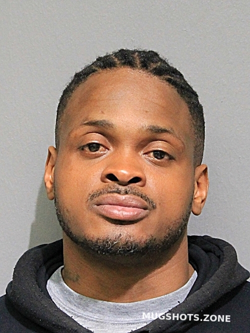 DEANGELO L COOK 03/04/2025 - Chicago Mugshots Zone
