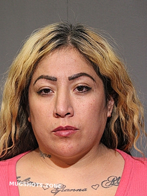 JUANA CORTEZ 03/04/2025 - Chicago Mugshots Zone