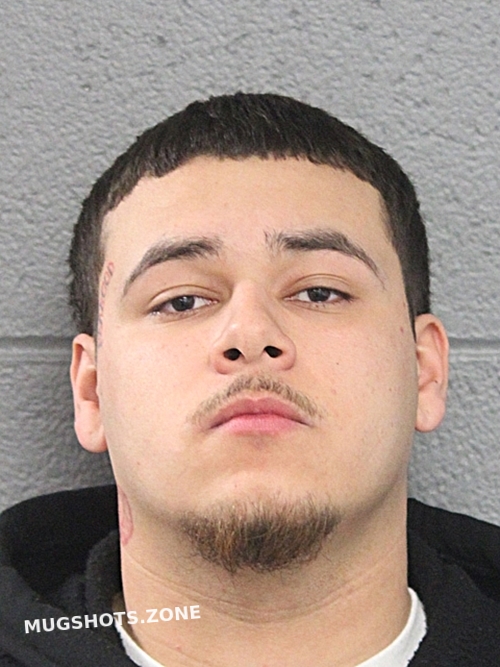 WILLIAM SERRANO 03/04/2025 - Chicago Mugshots Zone