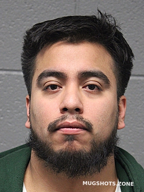 EMMANUEL MARTINEZ 03/04/2025 - Chicago Mugshots Zone