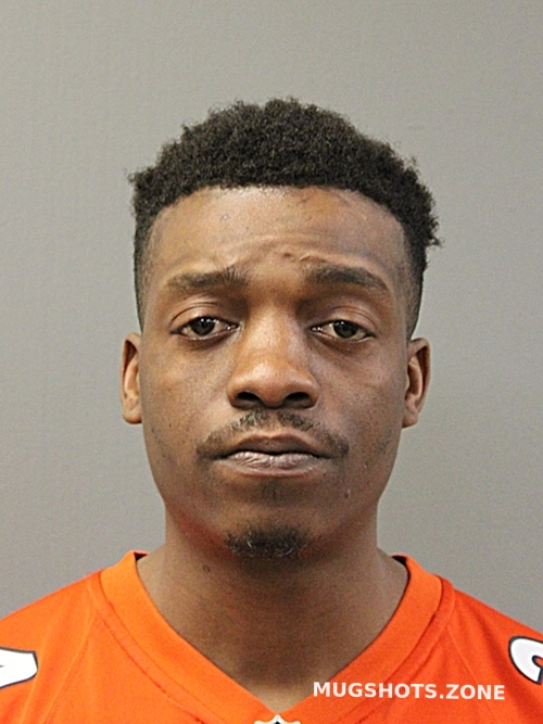 MARDELL RYAN CLINKSCALES 03/05/2025 - Chicago Mugshots Zone
