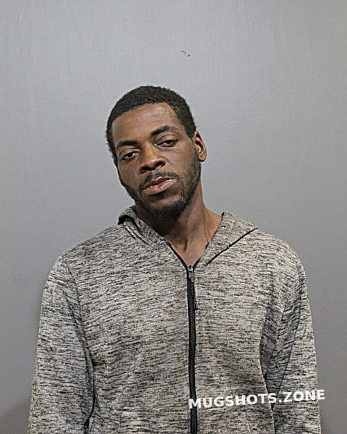MARCUS D TAYLOR 03/05/2025 - Chicago Mugshots Zone