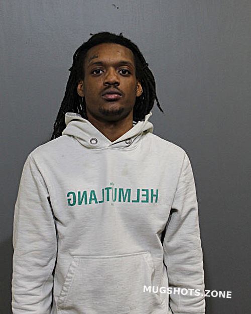 DEANDRE SAMUEL BROWN 03/05/2025 - Chicago Mugshots Zone