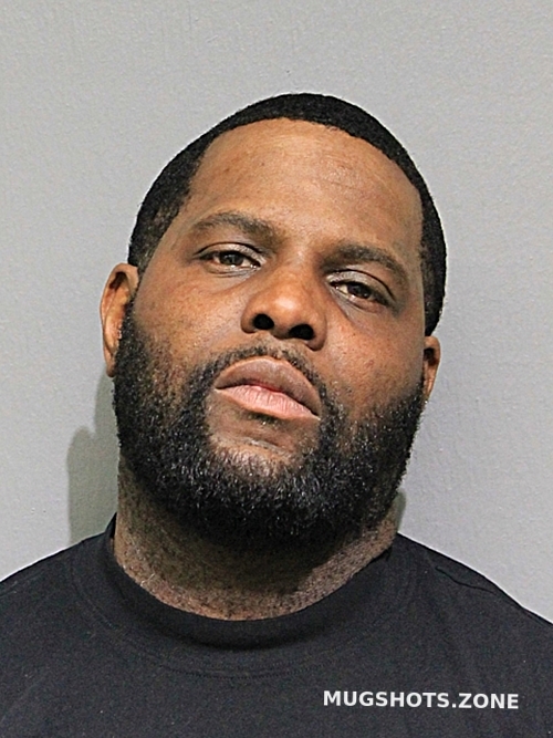 CHRISTOPHER L COLLINS 03/05/2025 - Chicago Mugshots Zone