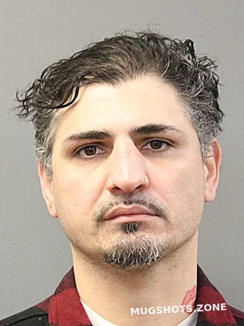 DONOVAN P GEORGE 03/05/2025 - Chicago Mugshots Zone