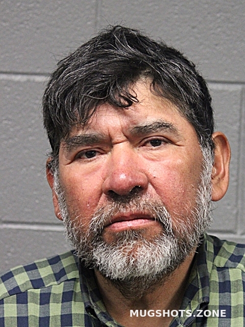 GREGORIO ANDRADE CHAVEZ 03/05/2025 - Chicago Mugshots Zone