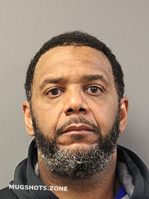 AARON M THOMPSON 03/05/2025 - Chicago Mugshots Zone