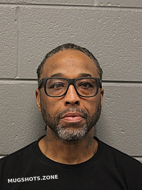 LARRY D MONROE 03/06/2025 - Chicago Mugshots Zone