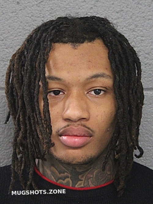 DEMETRIUS C STONE JR 03/06/2025 - Chicago Mugshots Zone