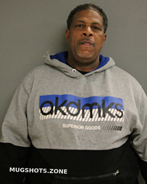 MELVIN A HUBBARD 03/06/2025 - Chicago Mugshots Zone