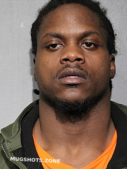 JOHNNY R HUGHES 03/06/2025 - Chicago Mugshots Zone