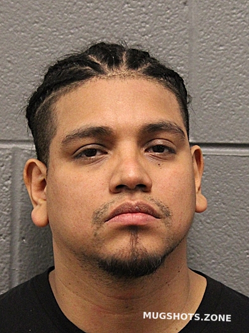 CARLOS VAZQUEZ 03/06/2025 - Chicago Mugshots Zone