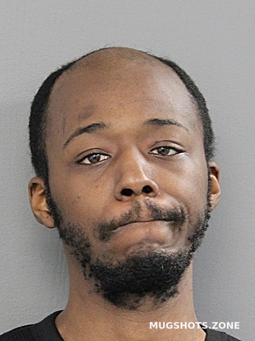 DEONTA DESHAWN THRASHER 03/06/2025 - Chicago Mugshots Zone