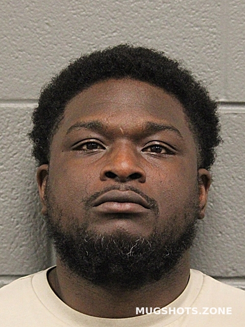 DEMARIO K JOHNSON 03/07/2025 - Chicago Mugshots Zone