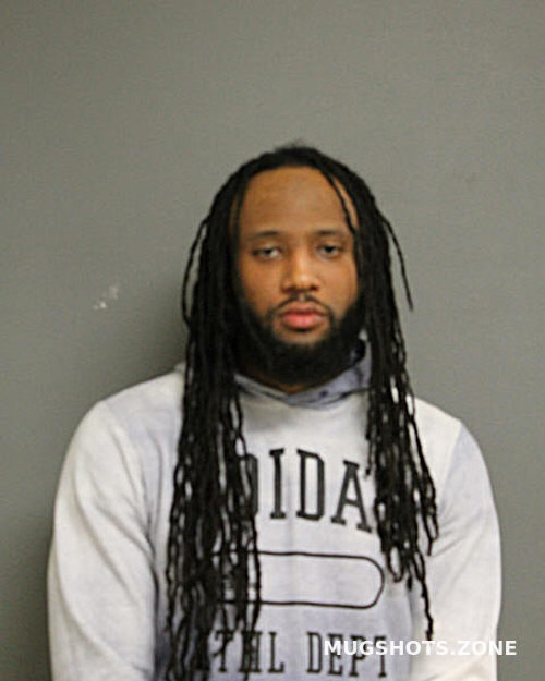 RODNEY D JOHNSON 03/07/2025 - Chicago Mugshots Zone