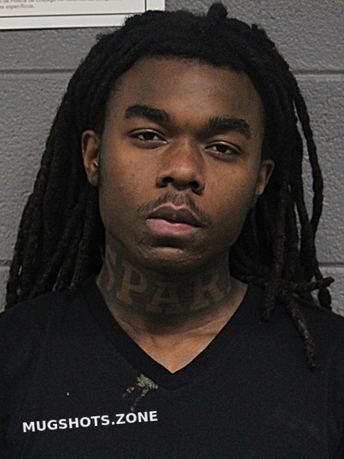 PIERRE R LEE JR 03/07/2025 - Chicago Mugshots Zone