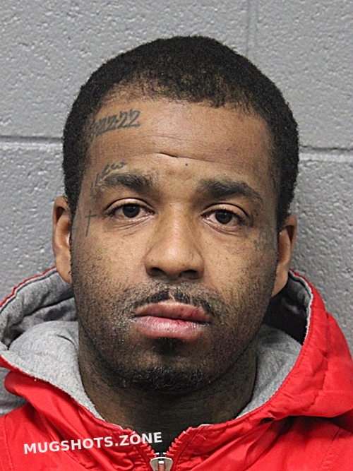 DAVID DAVIS 03/07/2025 - Chicago Mugshots Zone