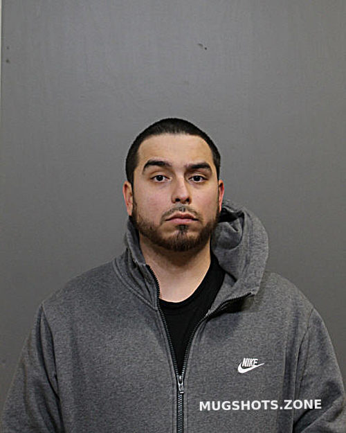NICHOLAS A SEPULVEDA 03/07/2025 - Chicago Mugshots Zone