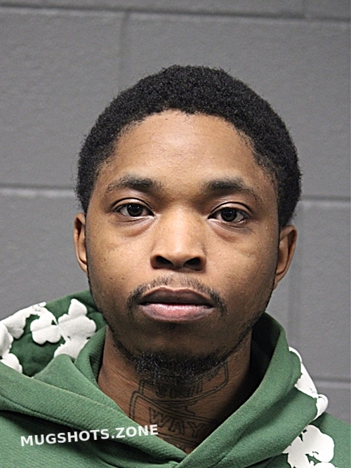 AMARI DARRAEL MICHAEL EDWARDS 03/07/2025 - Chicago Mugshots Zone