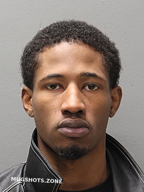 TRAYVION Z MAYERS 03/07/2025 - Chicago Mugshots Zone