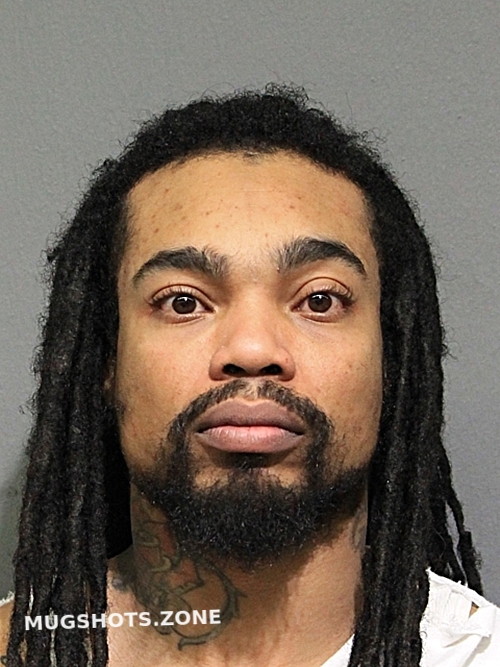 WARREN O WATKINS 03/07/2025 - Chicago Mugshots Zone