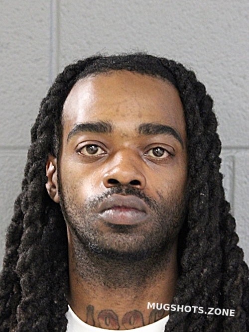 DESHON D JOHNSON 03/08/2025 - Chicago Mugshots Zone