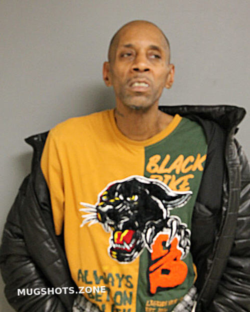RODNEY D WASHINGTON 03/08/2025 - Chicago Mugshots Zone