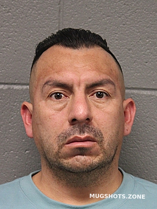 DIEGO ARMANDO HERRERA CRUZ 03/08/2025 - Chicago Mugshots Zone