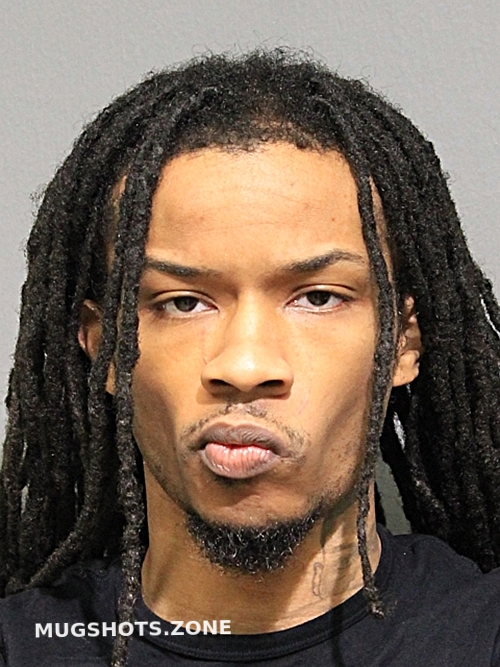 JAMOND A BROWN 03/08/2025 - Chicago Mugshots Zone