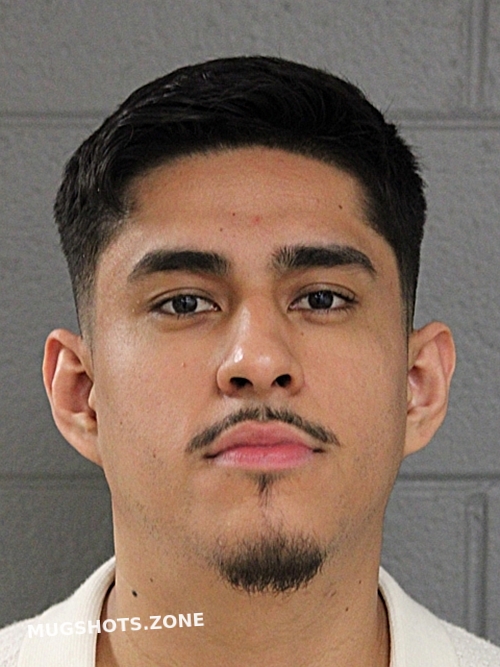 JAVIER TREJO 03/08/2025 - Chicago Mugshots Zone